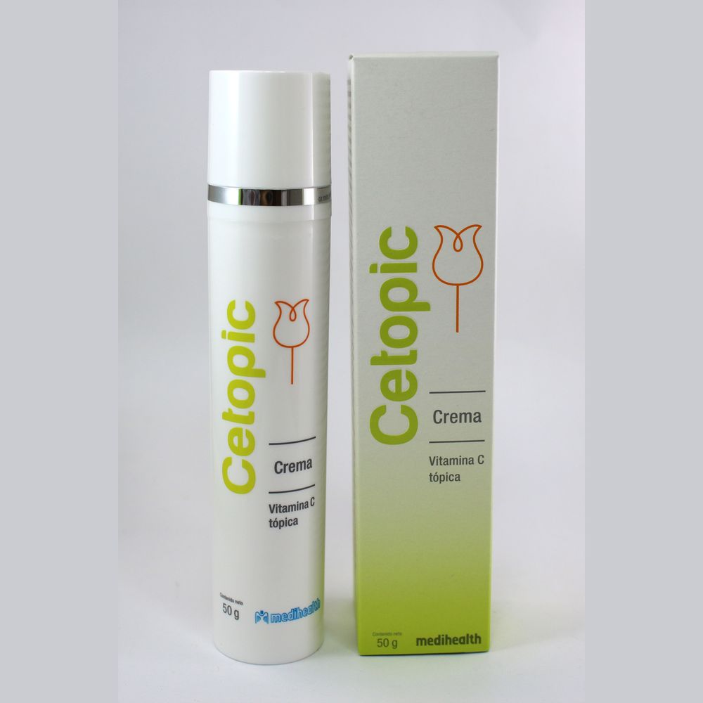 Cetopic x 50g de MEDIHEALTH | Dermacenter