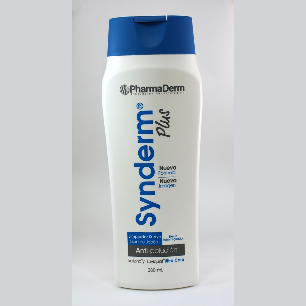 Synderm Plus x 250 ml de PHARMADERM | Dermacenter