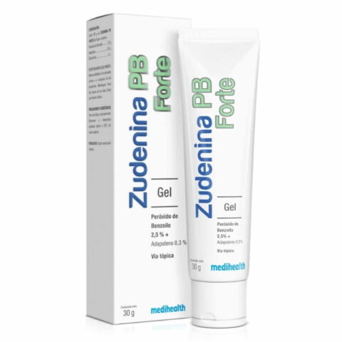 ZUDENINA PB FORTE 30G - Dermacenter
